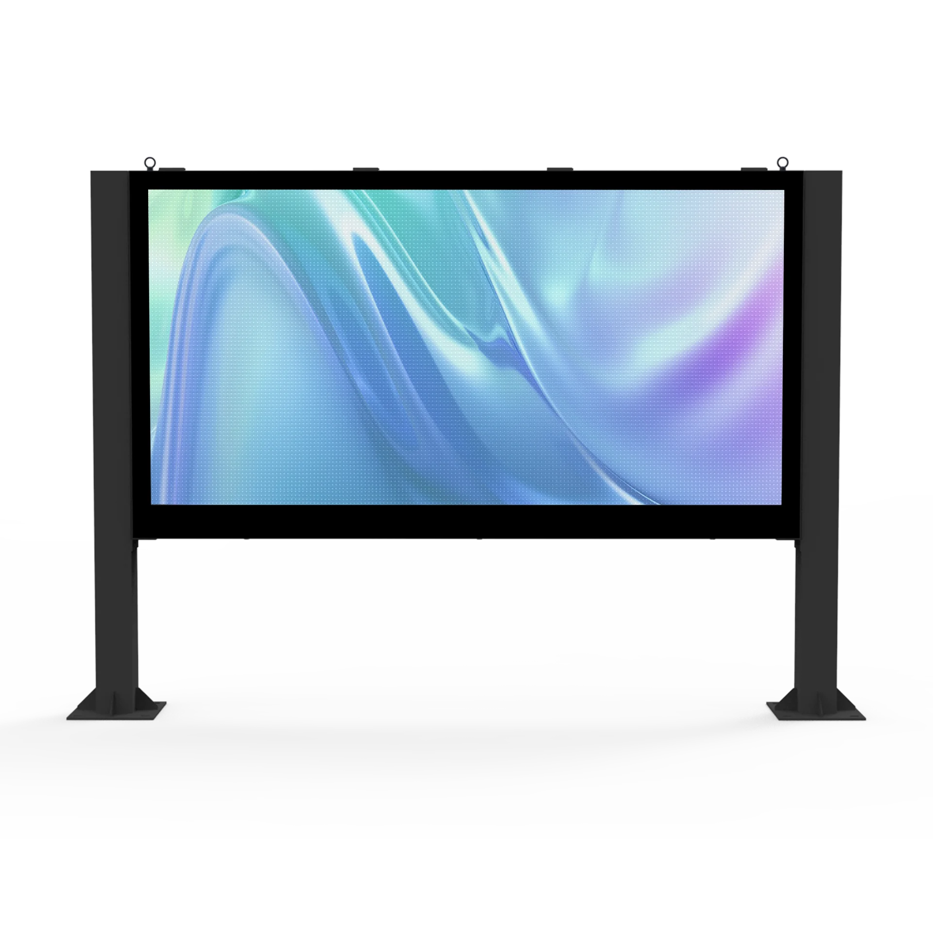 P3 Nationstar Outdoor Digital Billboard Led Screen Display For Outdoor ...