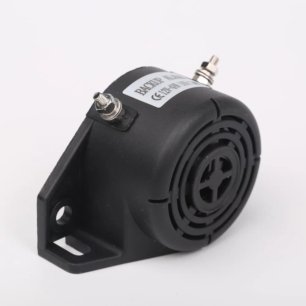 12v-48v Reverse Horn Reversing Alarm Buzzer Truck Reverse Back Up Alarm ...