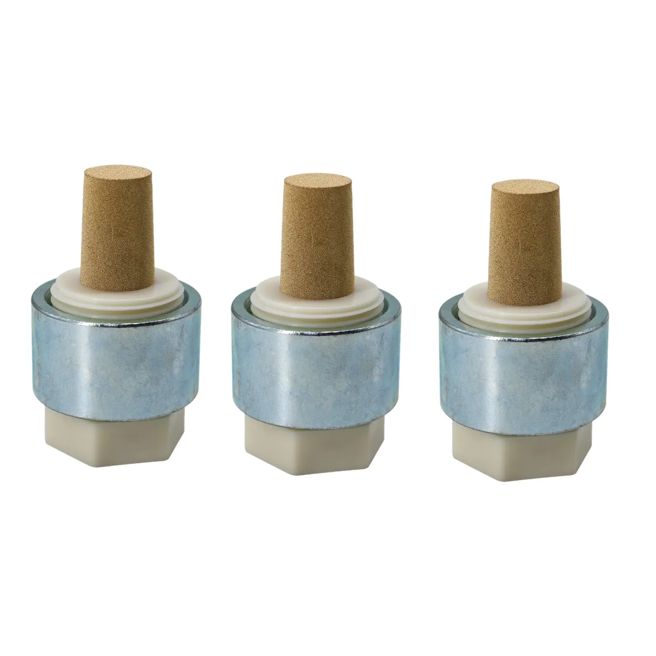 Cement Silo Aeration Aystem Air Diffuser Vibrating Bin Aerator For Sale ...