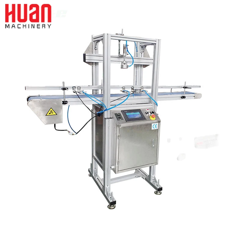 HUAN MACHINERY Plastic Bottle Leak Testers - Reliable & Efficient