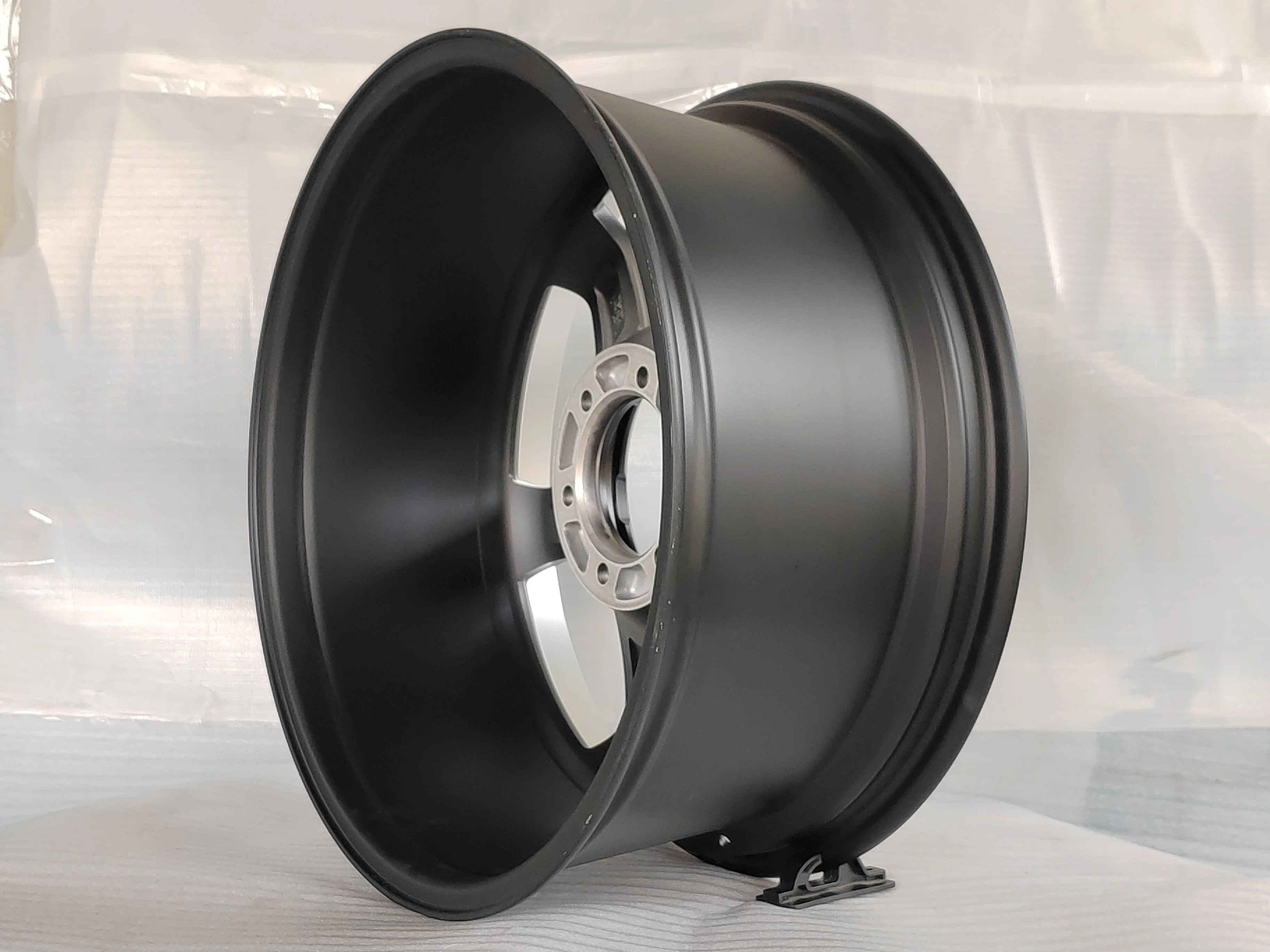 Aftermarket 20 Inch Aluminum Alloy Wheels Pcd6x139.7 R20x9.0j Te37 ...