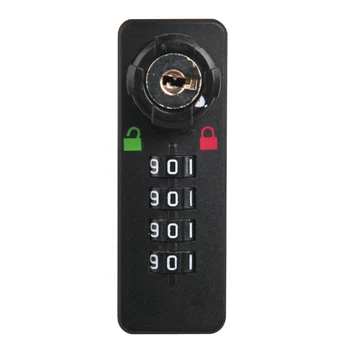 Yh1204 Digital Resettable Combination Cipher Lock - Buy Digital Cipher ...