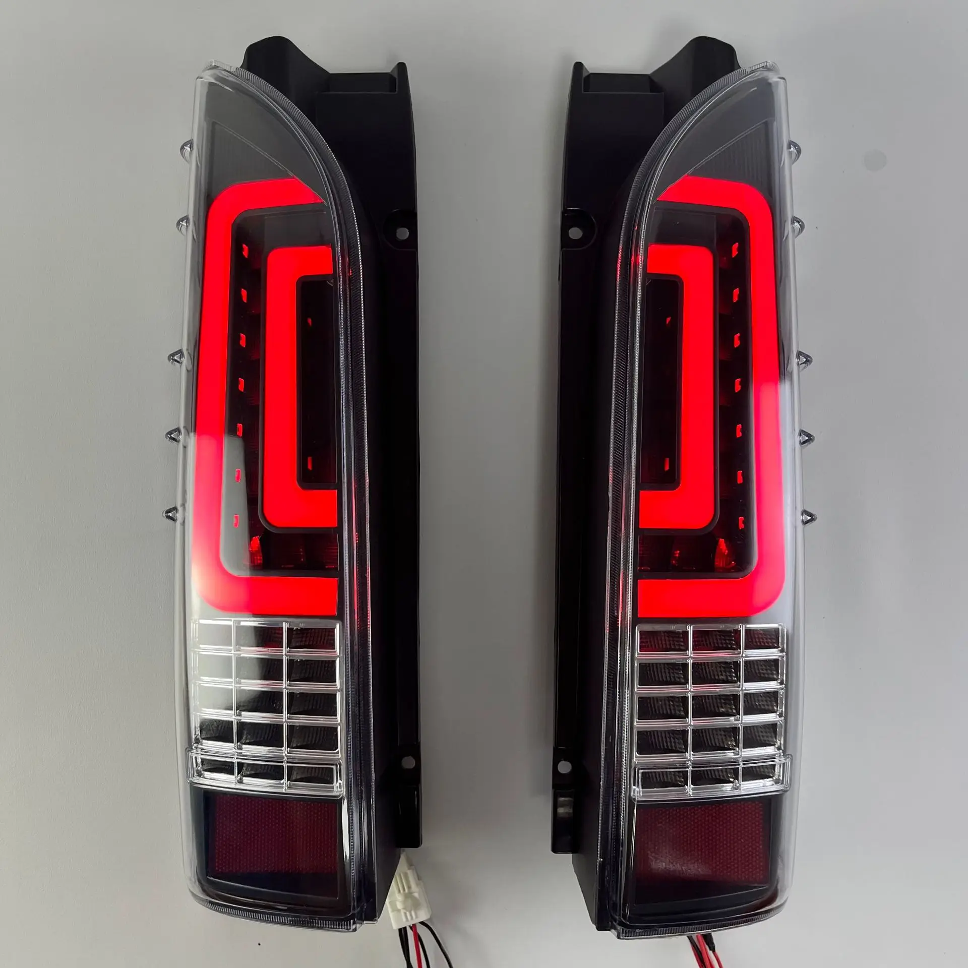 LED Tail Lights Brake Lights Turn Signal Lights Upgrades Replacement ...