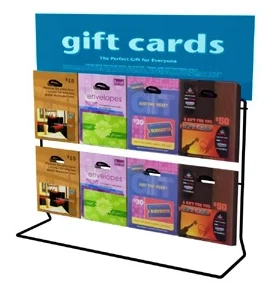 Paper Display Racks - Organize A3 & A4 Scrapbooking Papers