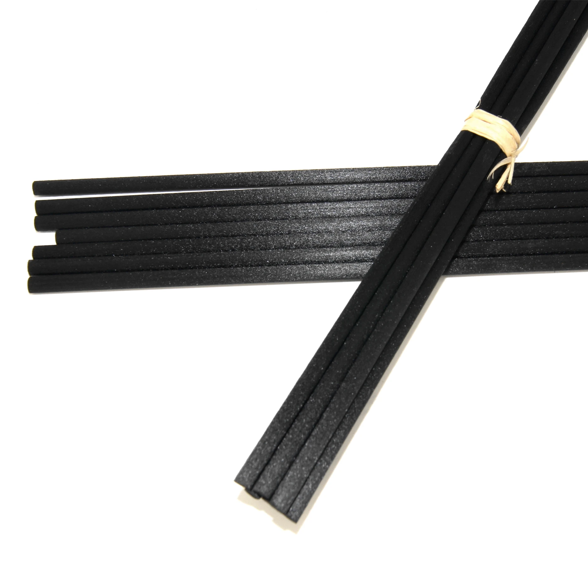 White Fiber Stick Diffuser Fiber Rods Home Fragrance Reed Diffuser ...