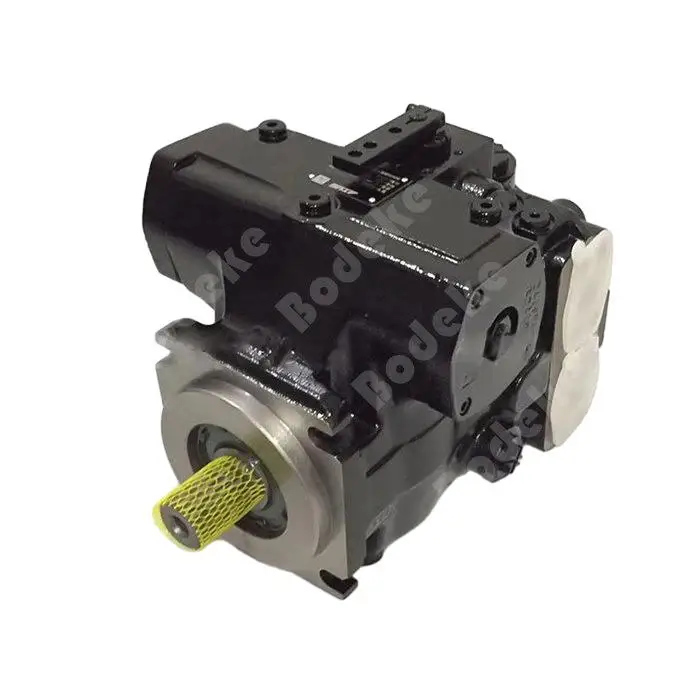 Rexroth A4vtg Series Of A4vtg56,A4vtg71,A4vtg90,A4vtg110 Mixer Truck ...