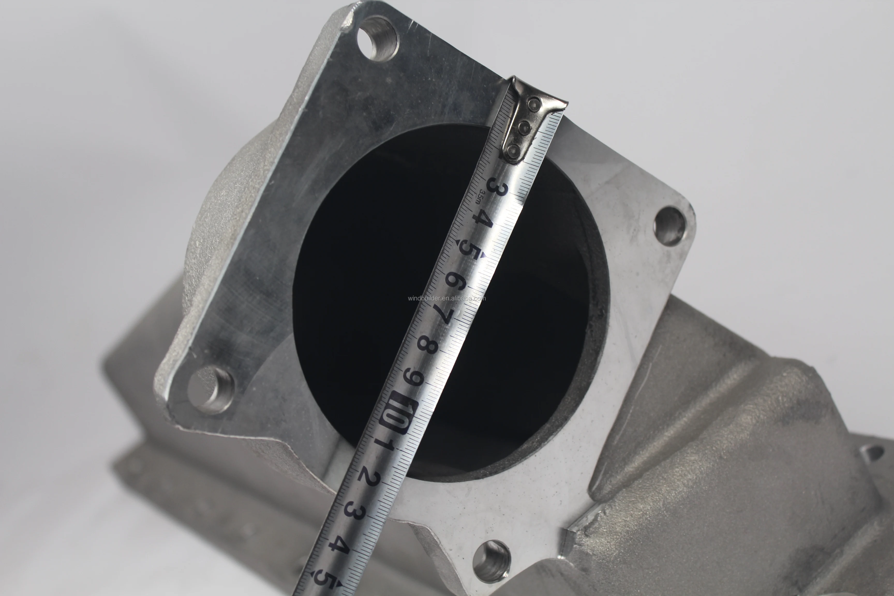 Cummins Kta38 Genuine Diesel Engine Intercooler Aftercooler Core ...