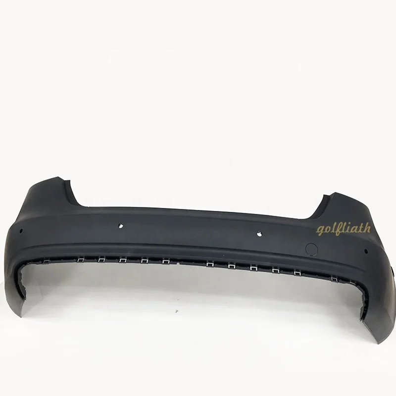 Rear Bumper Cover 8k5807067a For A4 B8 Facelift B8.5 2013-2015 - Buy A4 ...