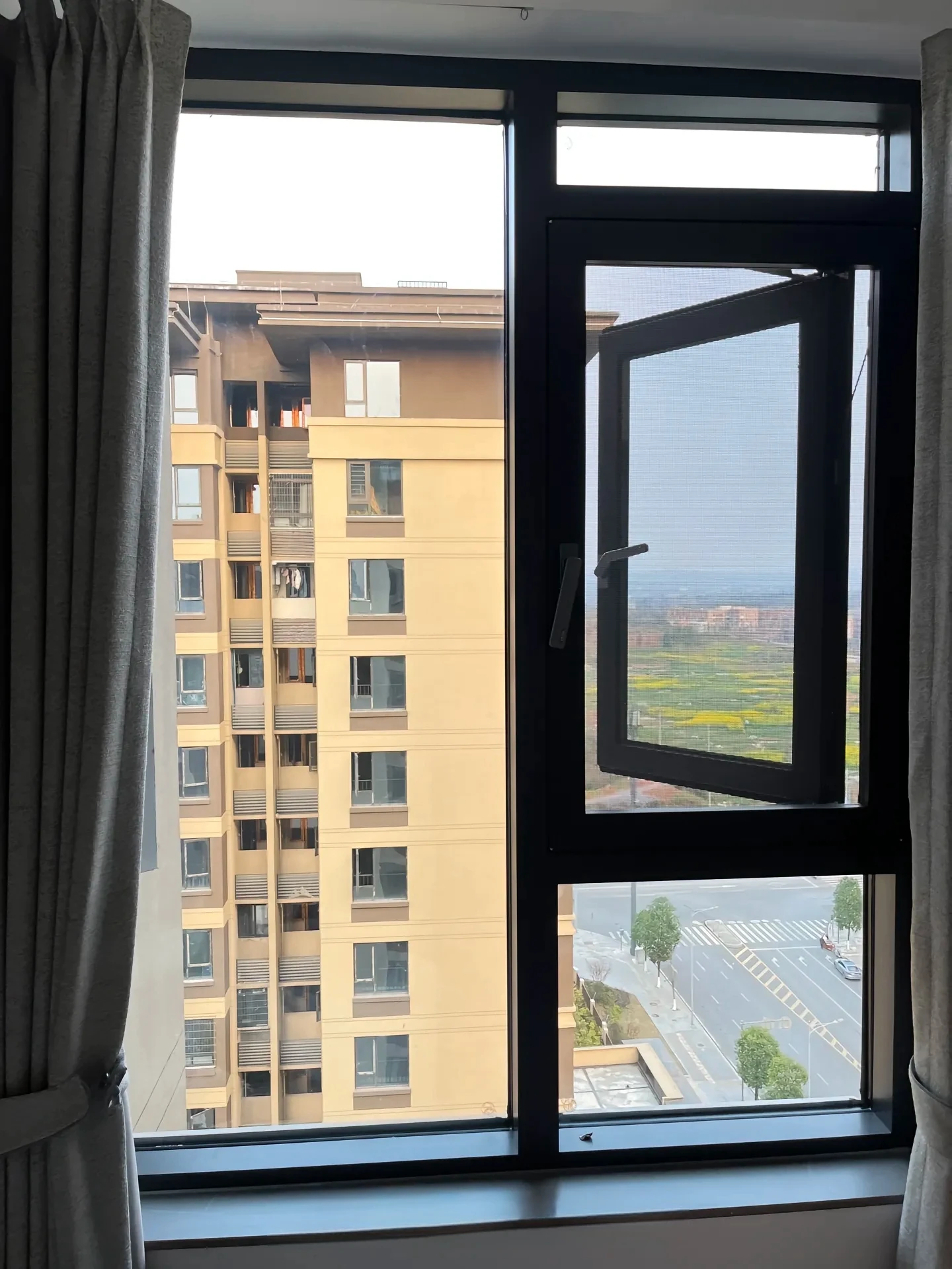 China Factory Doors windows Aluminium windows Double Glazed Casement ...