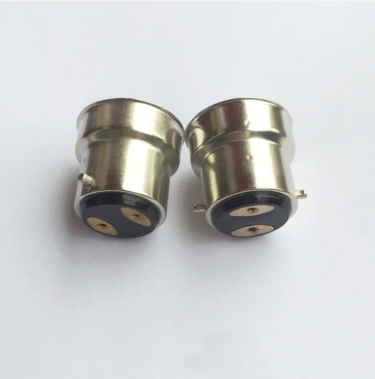 High Temperature Resistant B22 Bayonet Lamp Holder B22 Light Base