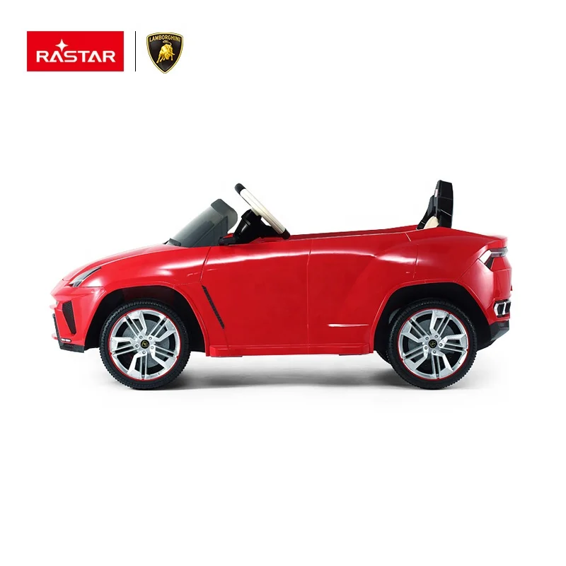 Rastar Plastic Ride On Toy Car Lamborghini Urus Licensed 2.4g Battery ...