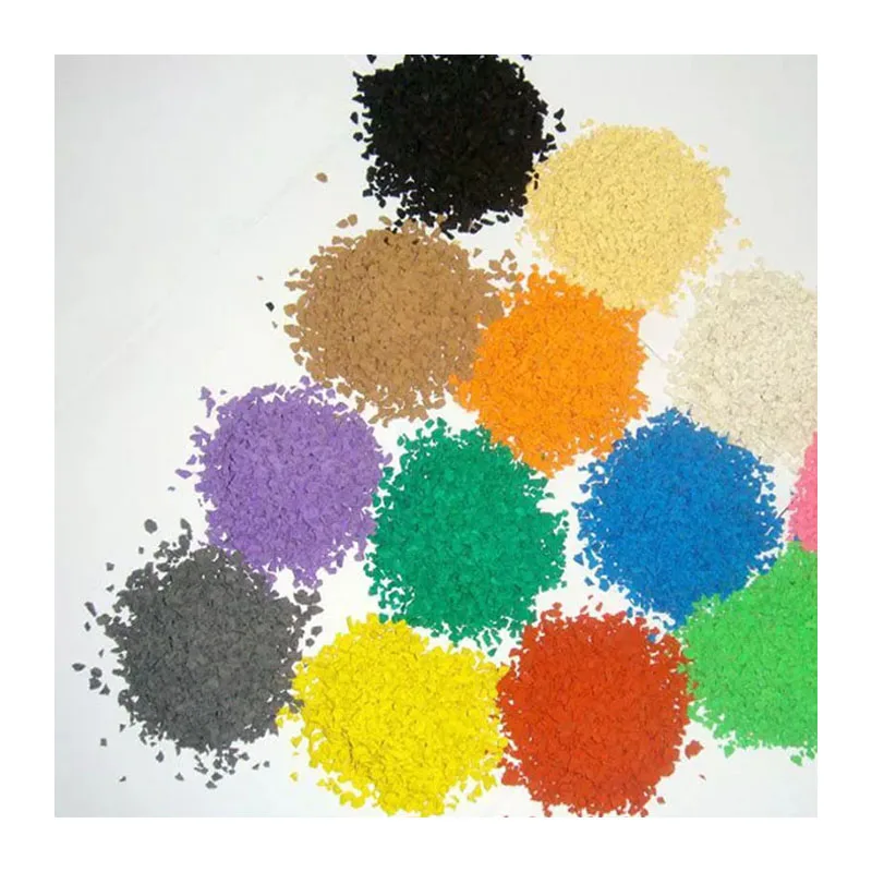 Wholesale EPDM Rubber Granules - Eco-Friendly Turf Infill