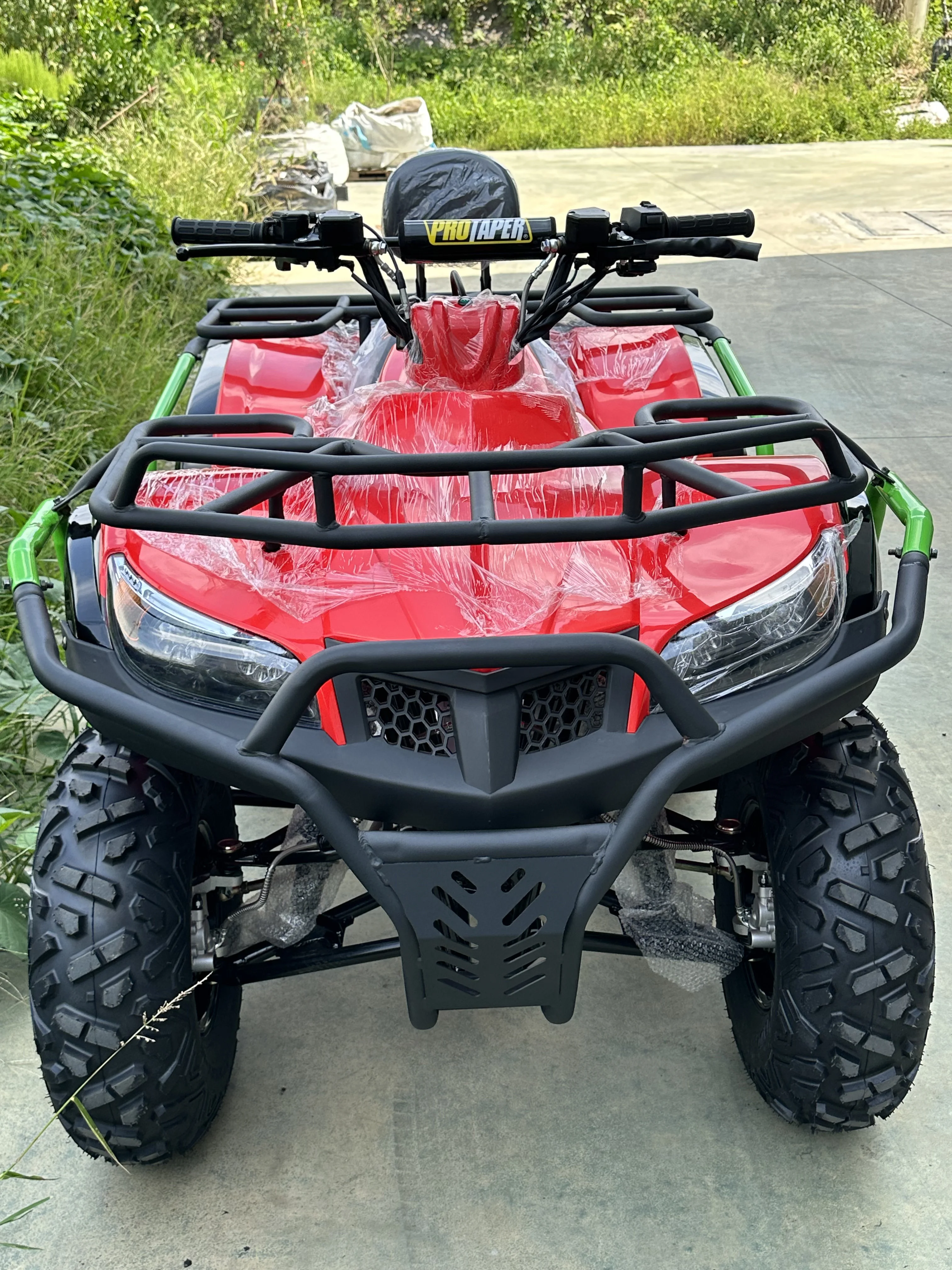 200cc Big Power Atvs Utvs Loncin 200 Engine Off Road Cuatrimoto ...