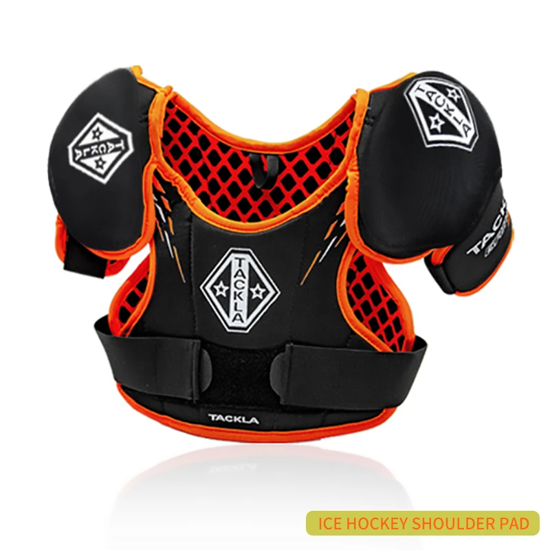 TACKLA Hockey Protective Gear - Durable & High Quality