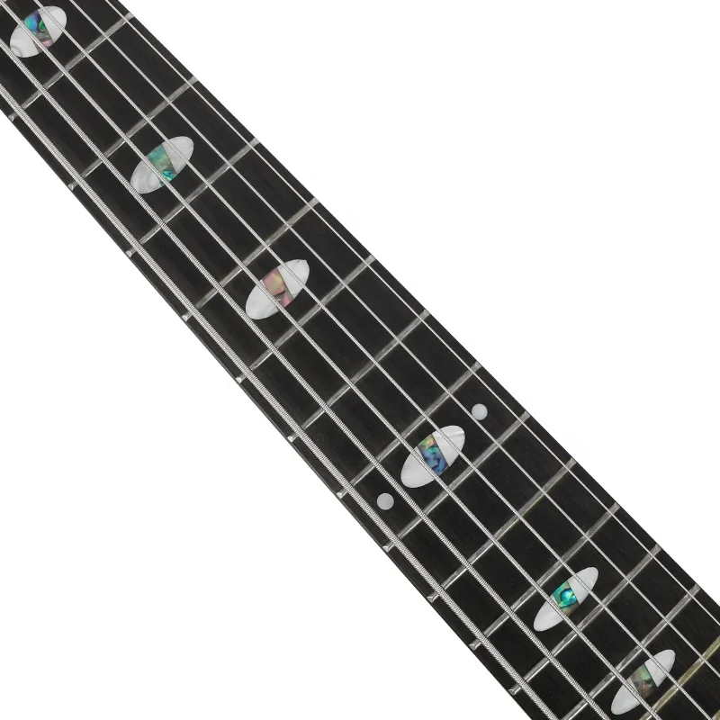 DB-6 Solid Body Guitare Bass Kit - 6 Strings, Active Pickups