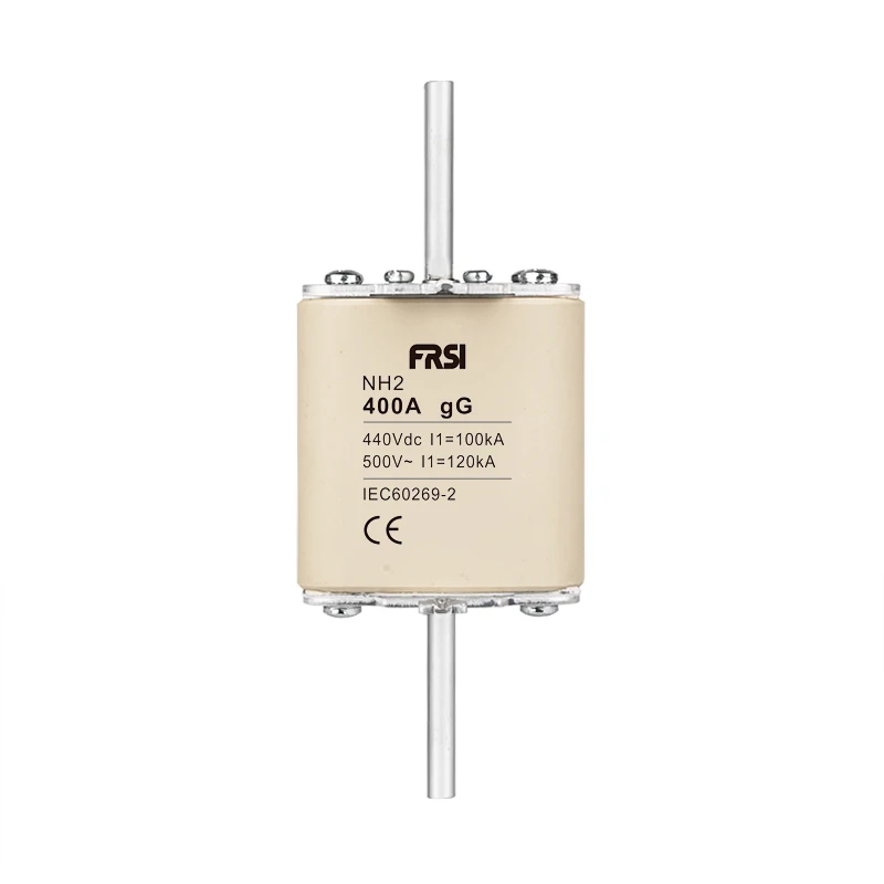 Low Voltage Porcelain Fuses - Reliable Gg Gl Protection