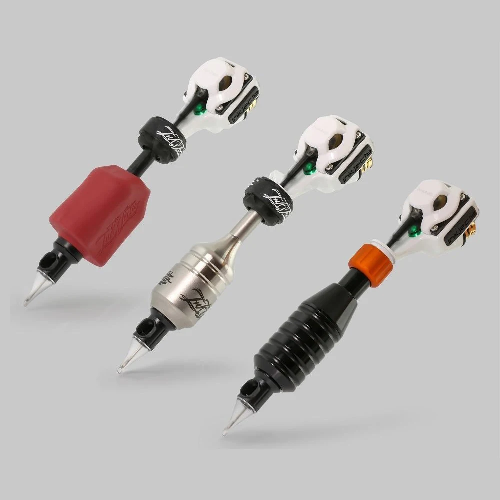 Original Inkjecta FLITE NANO ELITE TROOPA Tattoo Machine