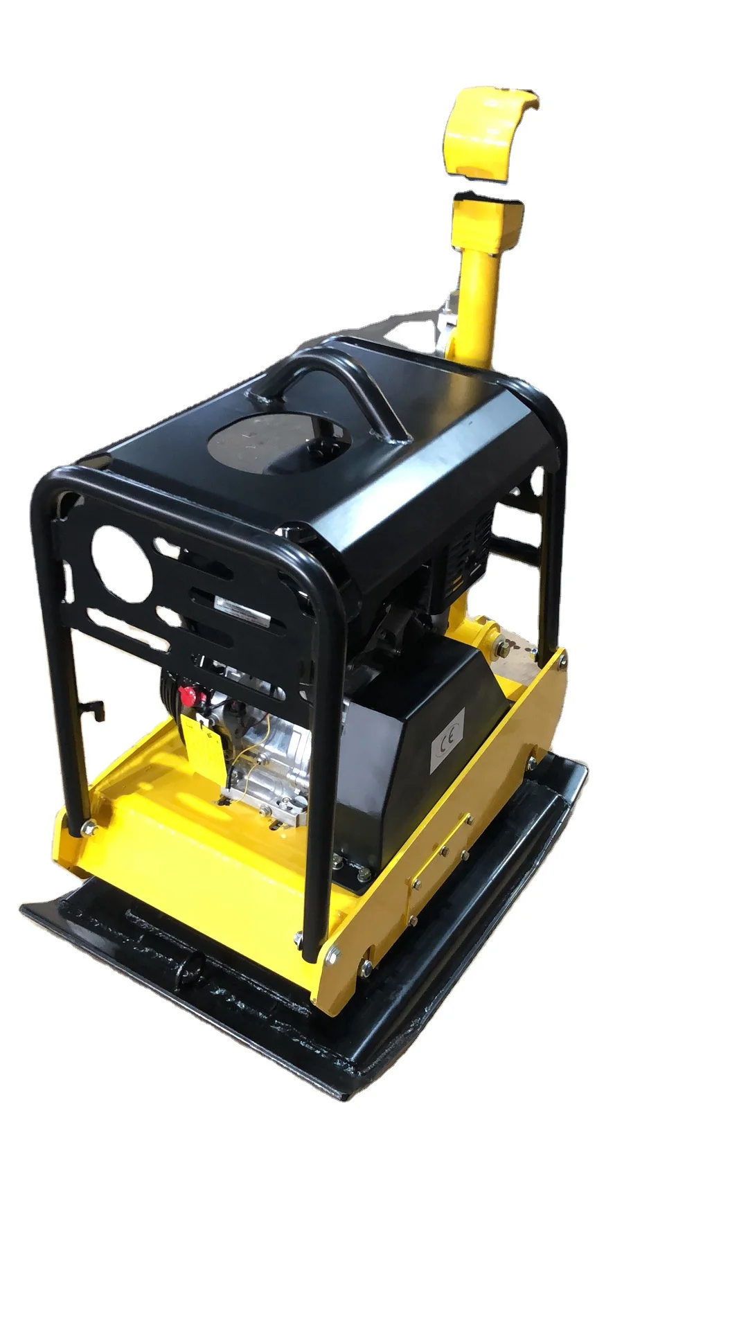 Hao Hong Brand Reversable Vibrating Small Wacker Plate Compactor - Buy ...