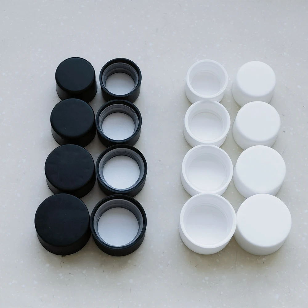 24mm Child Proof Lid Plastic Press and Turn Cap Child Resistant Cap ...