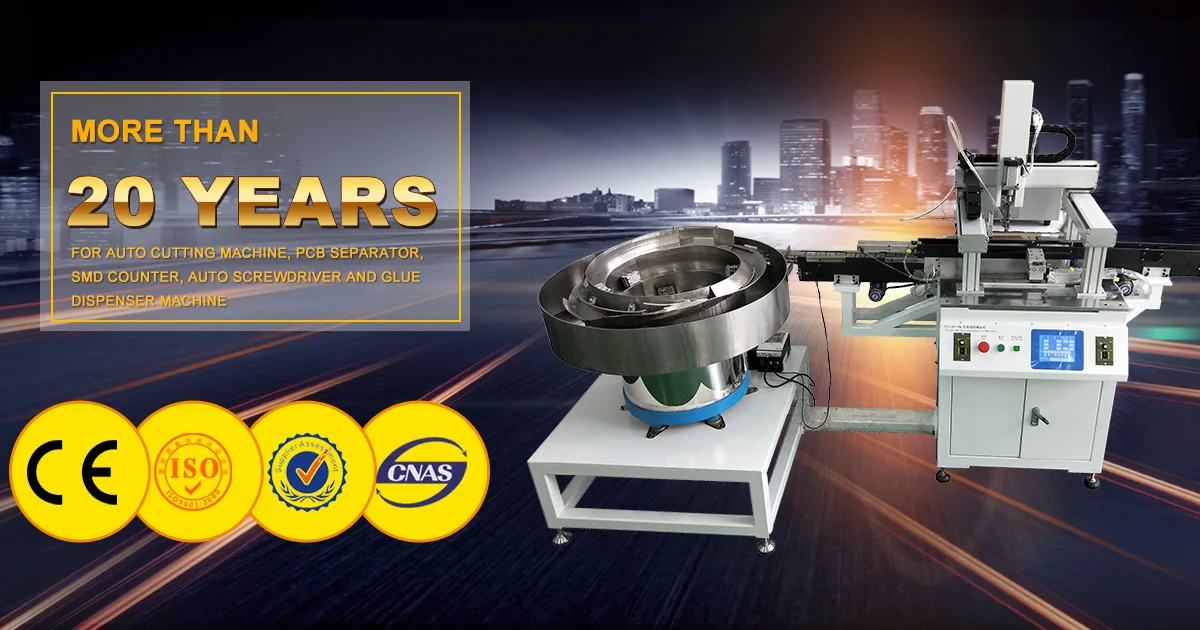 Shenzhen Robotsung Automation Technology Co., Ltd. - Auto screw machine ...