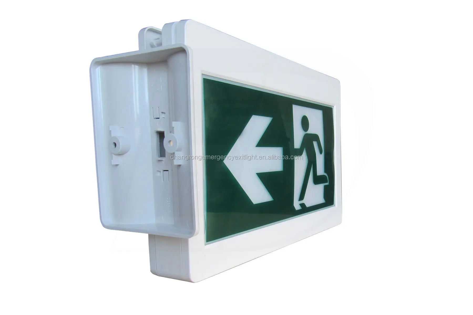 Running Man Ni-Cd Battery Rechargeable Emergency Light