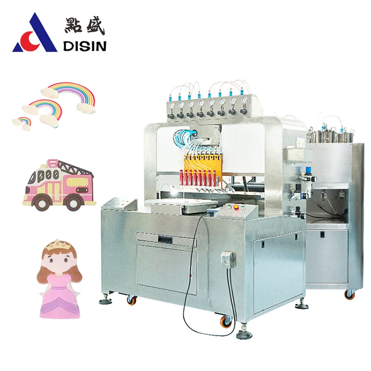 Machinery Used In Chocolate Manufacturing Chocolate Machine ...