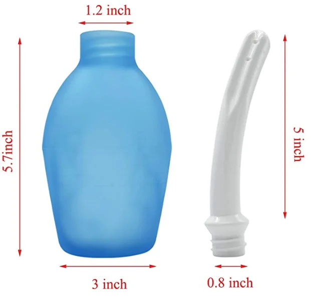 Comfortable Rubber Vaginal Douche,Douche Syringes Enema Syringe - Buy ...