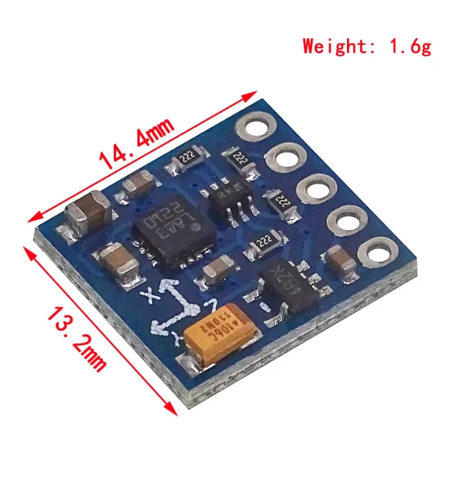 GY-271 QMC5883L Magnetic Sensor Module for ARD IIC Board