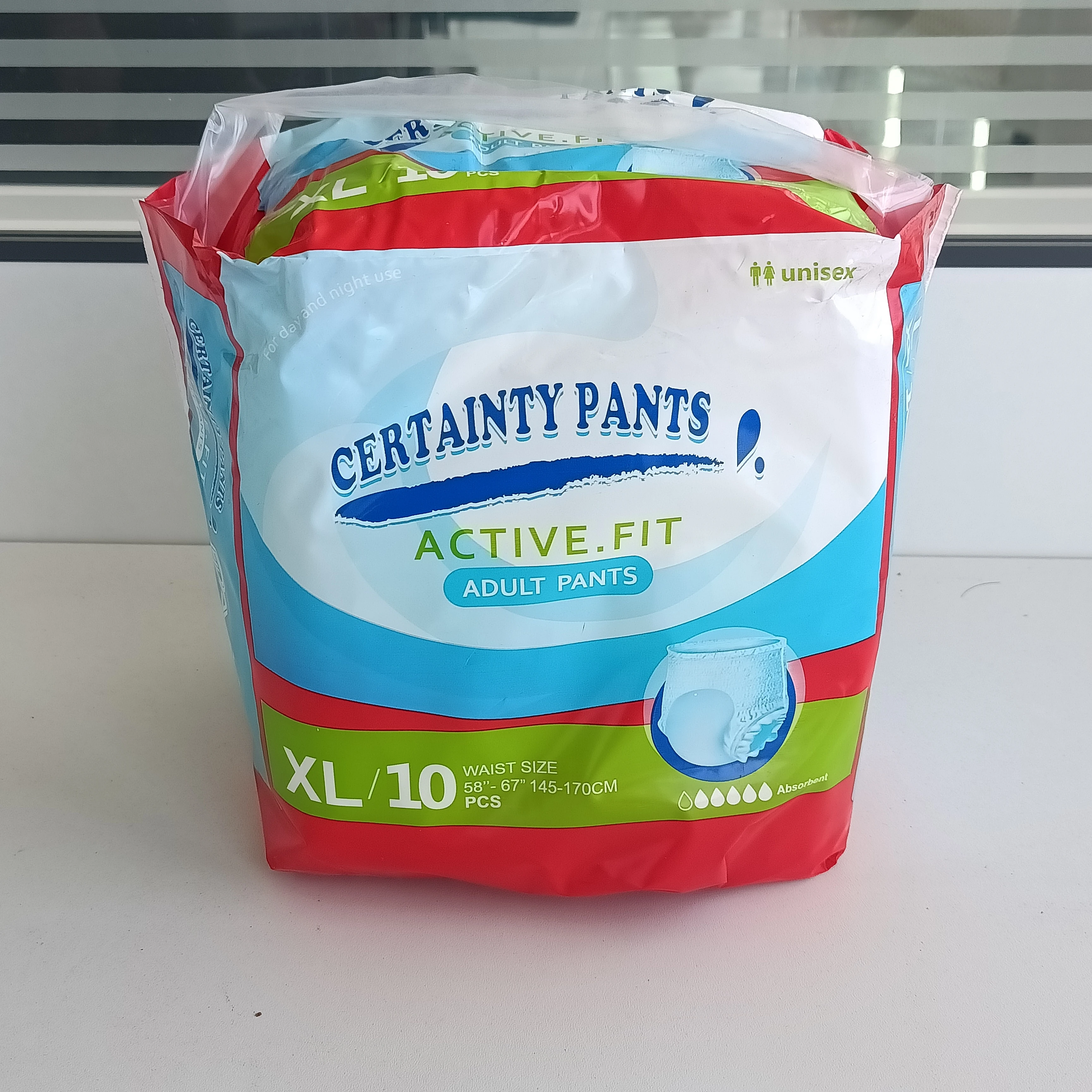 CERTAINTY XL Professional Super Brand Factory Price Disposable ...