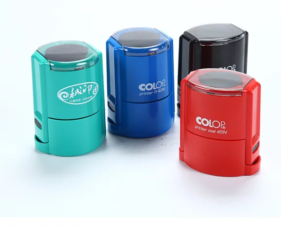 COLOP Self-Inking Stamps - Durable and Versatile Solutions