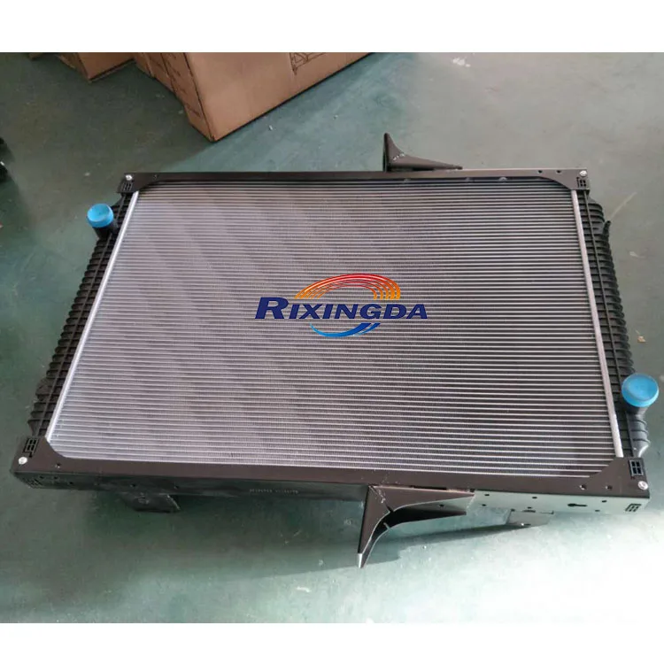 Renault Truck Radiator - Heavy Vehicles Cooling Solution