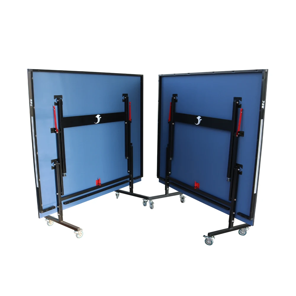 Folding Standard Table Tennis Game Table - High Quality