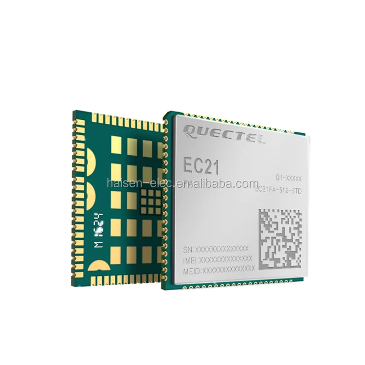 Lte Cat1 4g Iot Module Ec21 4g Modem M2m Iot Applications Gsm Gprs Edge Wireless Modules Ec21-e ...