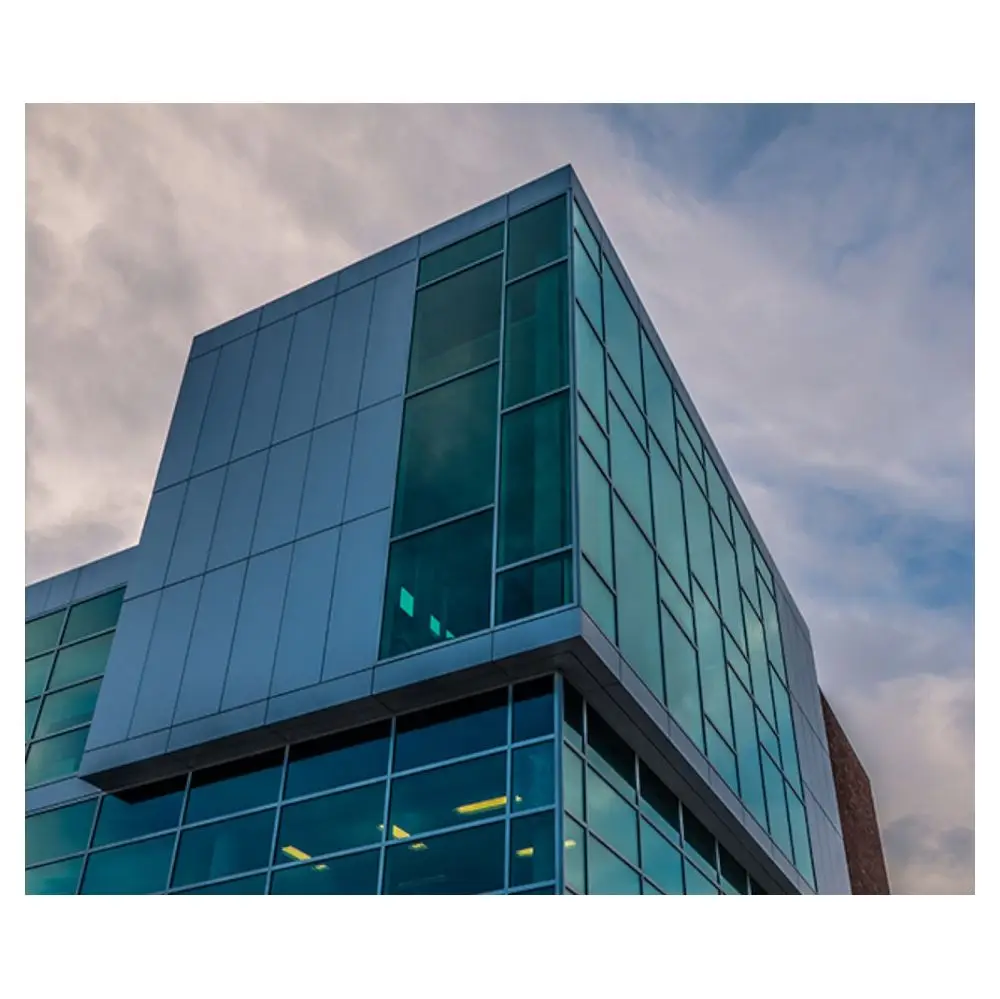 Prima Unitized Aluminum Curtain Wall System Prefabricated Modules for ...