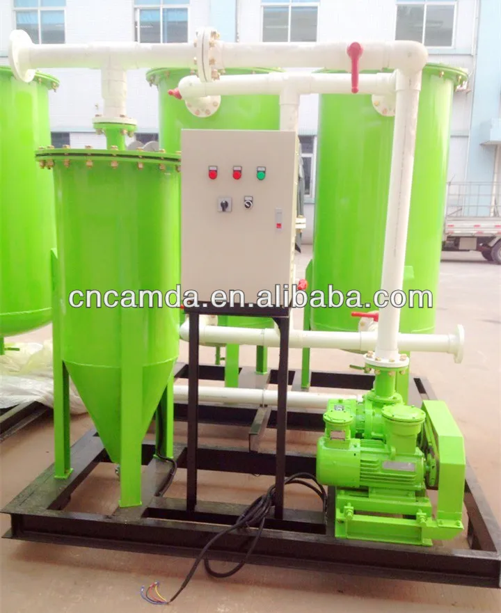 Biogas Scrubber / Biogas Purification System / Biogas Desulfurization ...