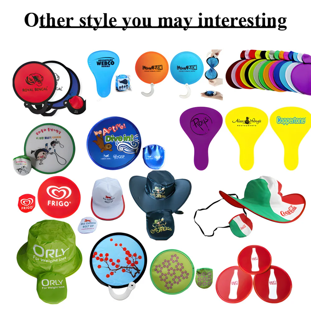 Custom Printed Soft Nylon Flying Disc - Perfect Gift