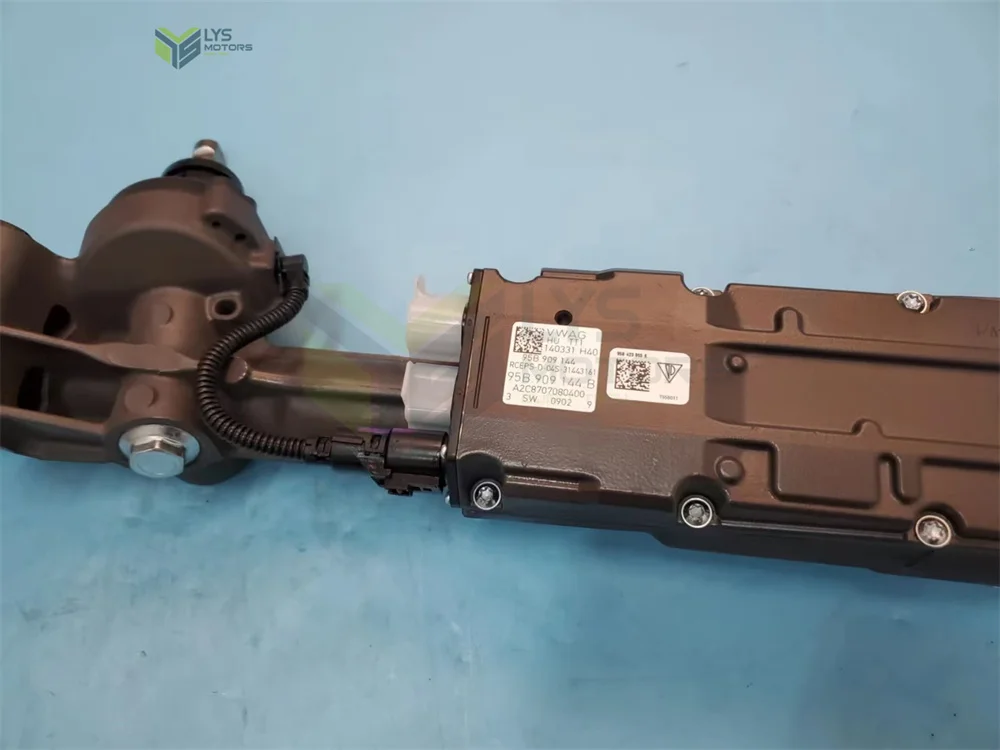 保时捷macan 95b动力转向齿条电动变速箱95b909144b 95b 909 144 B 95b909144k 3.0 Mdc.na ...