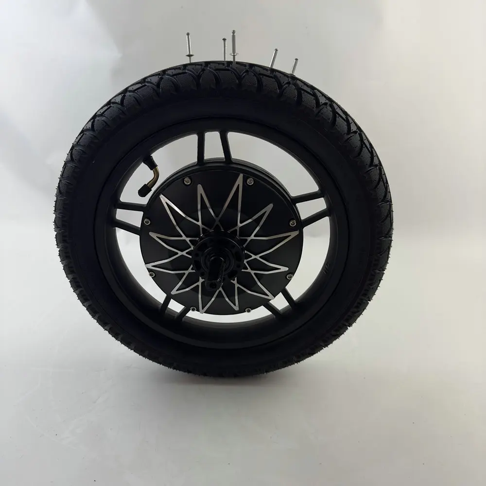 14 Inch Pro Max Wheel Hub Motor - Anti Tie Explosion-proof