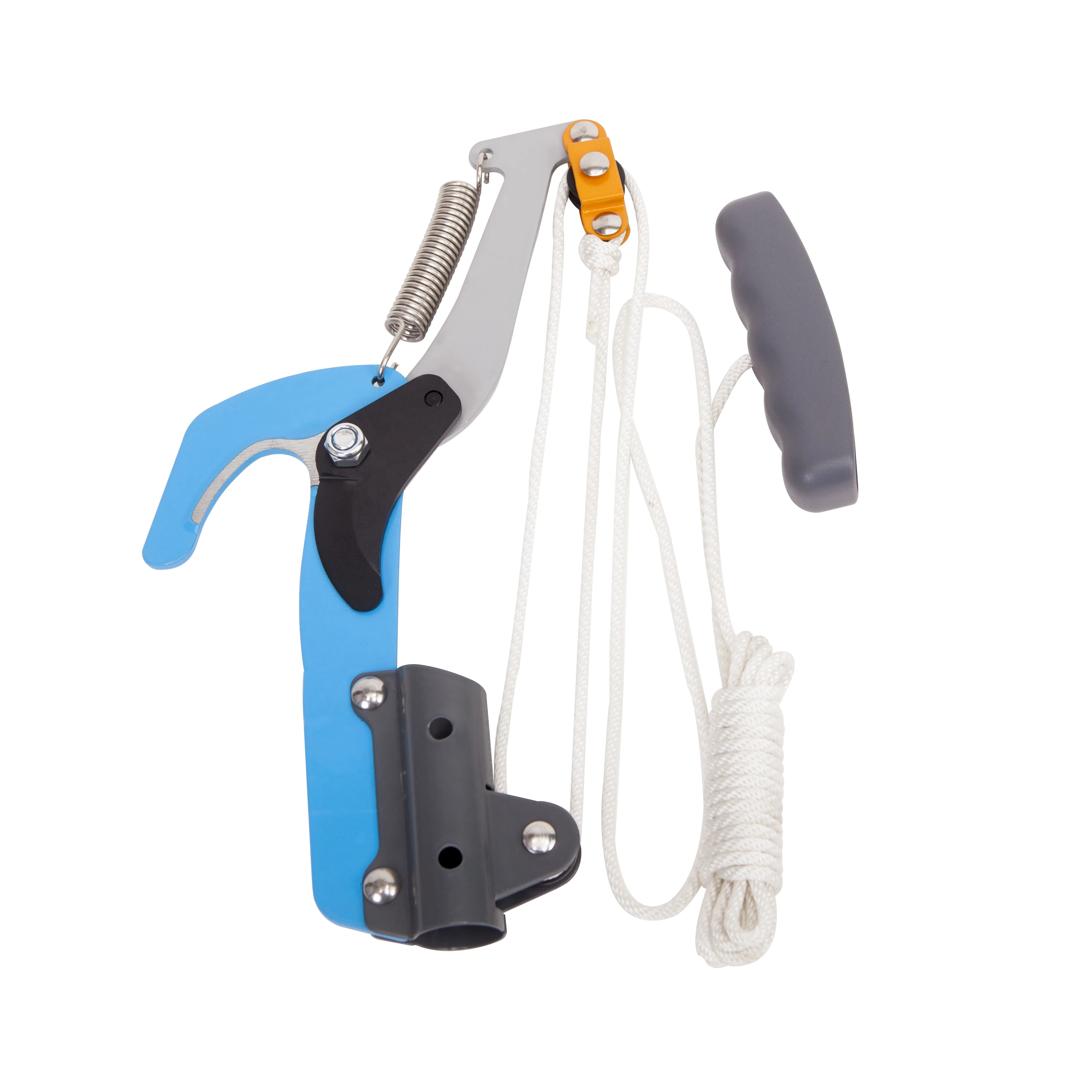 Customizable Long Reach Handle Bypass Pole Tree Pruner - Buy Tree ...