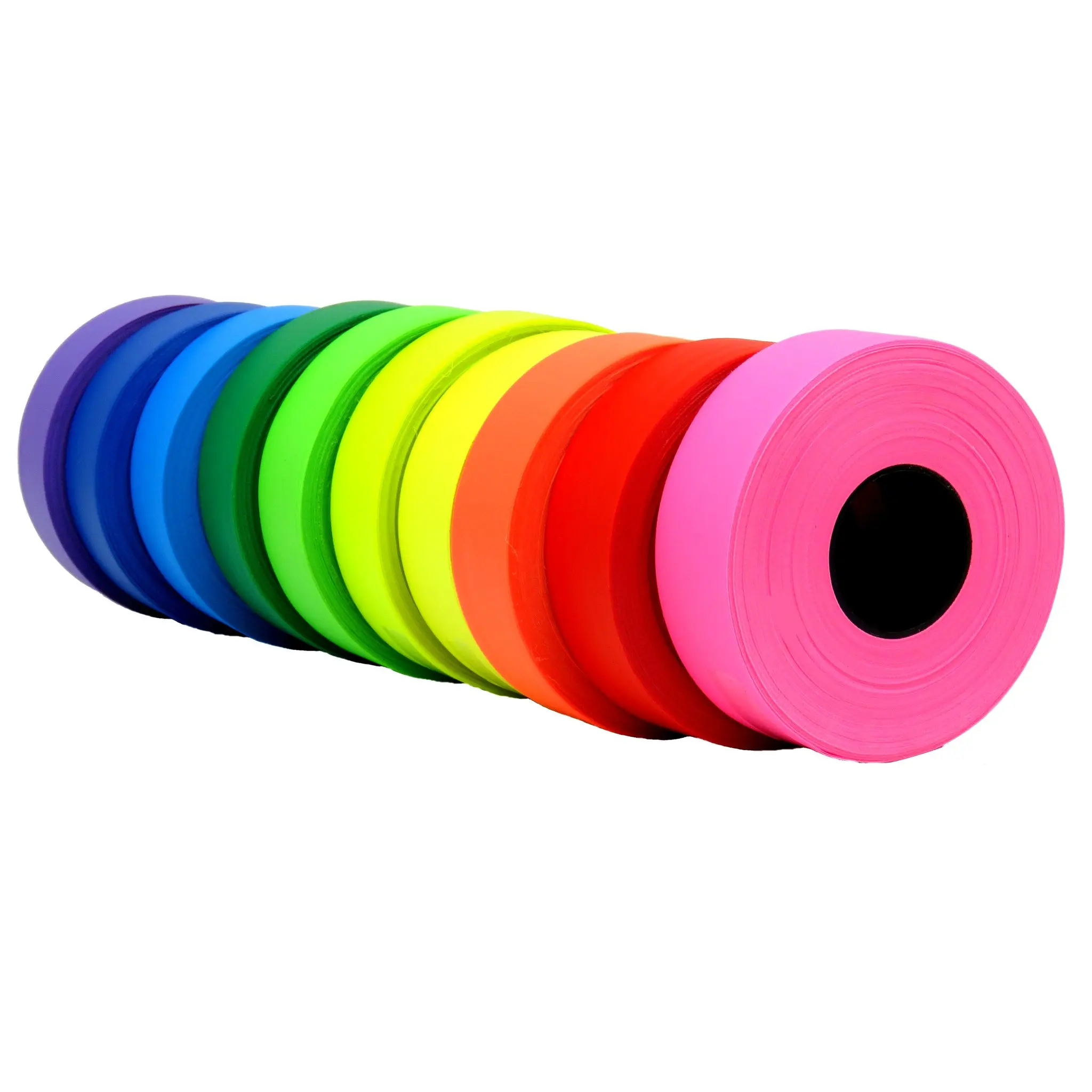 Custom Survey Printed Flagging Tape - Buy Flagging Tape,Survey Flagging ...