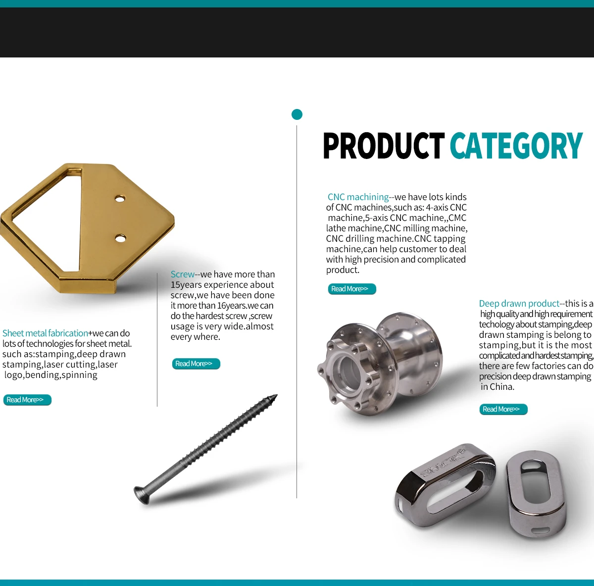 Dongguan Shengxiang Hardware Trading Co., Ltd. - metal products ...