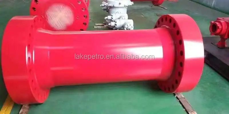 API 6A Drilling Spacer Spools for Wellhead and Frac Trees
