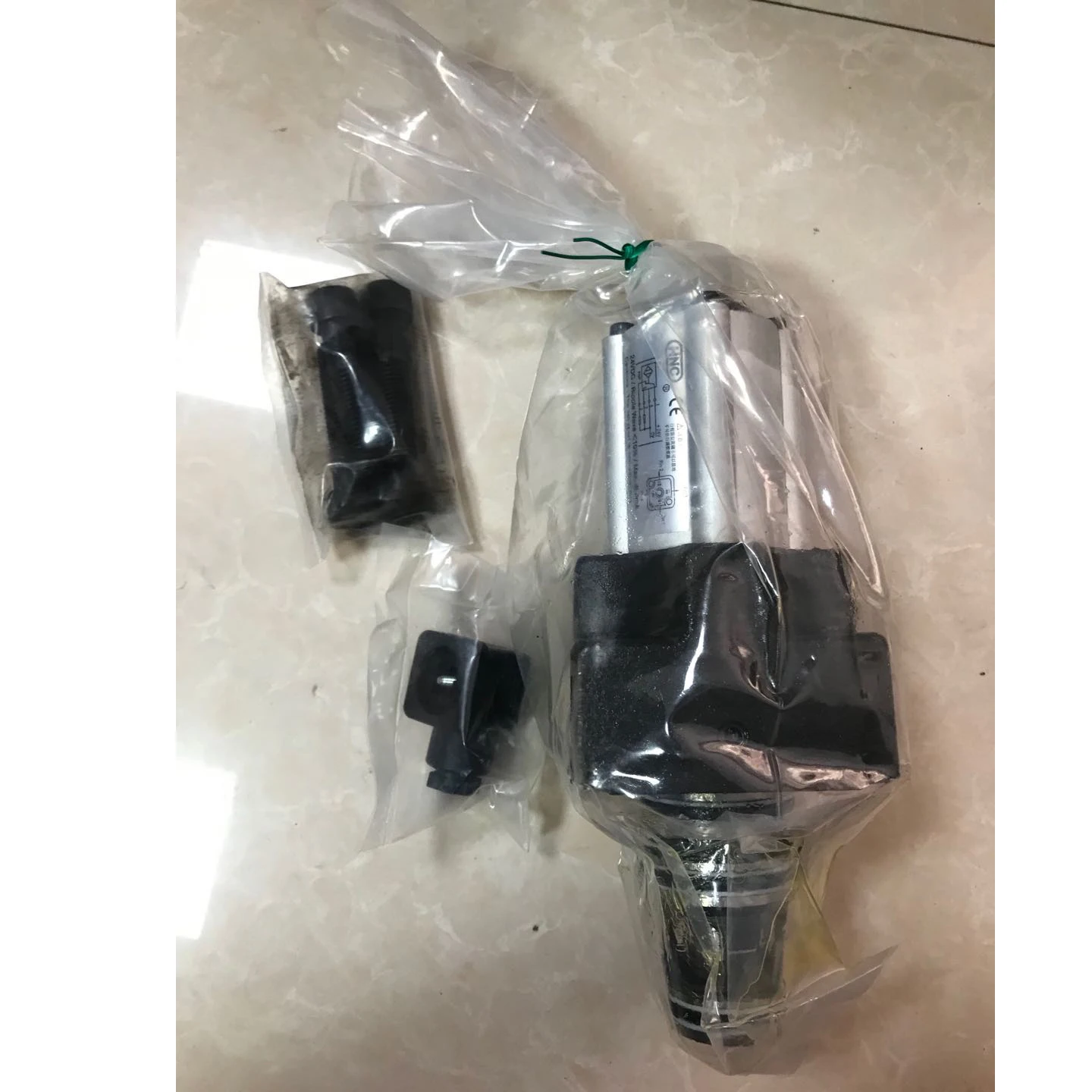 HNC brand cartridge hydraulic safety valve with inductive position ...