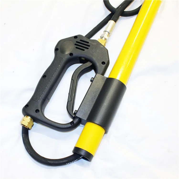 Macdowell Telescoping Sprayer Pressure Washers - 7.2m Lance