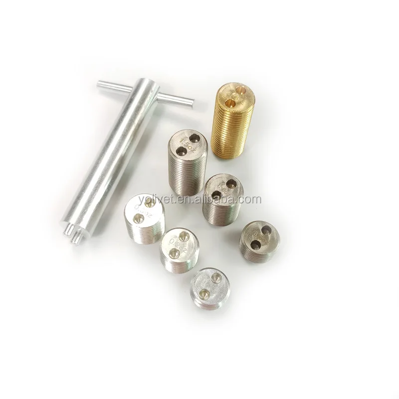 Xmlivet Pool Cue Weight Cartridge Kit Suit For Predator Cues Different ...