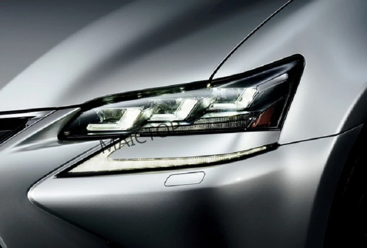 Maictop Car Modified New Led Head Light Lamp Assembly Gs250 Headlight ...