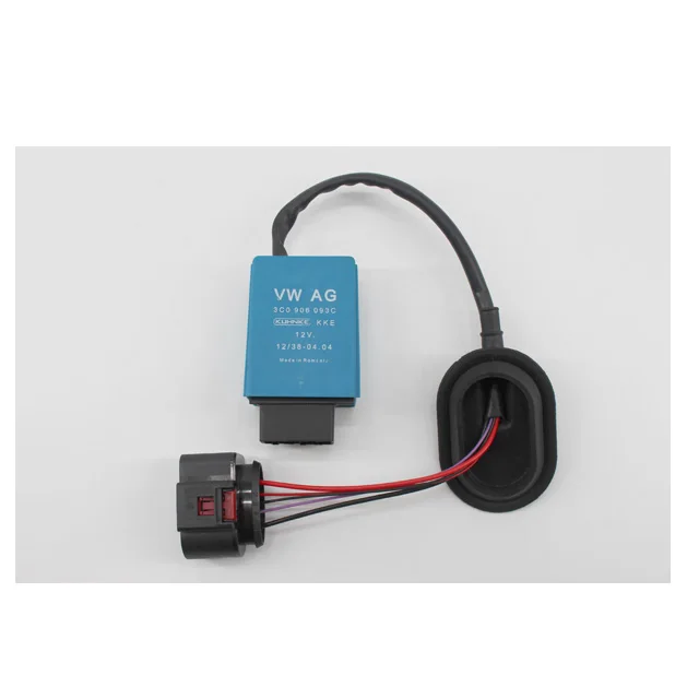 Unidad De Control De Bomba De Combustible 3c0906093c,Para Audi Vw 1,2 1 ...
