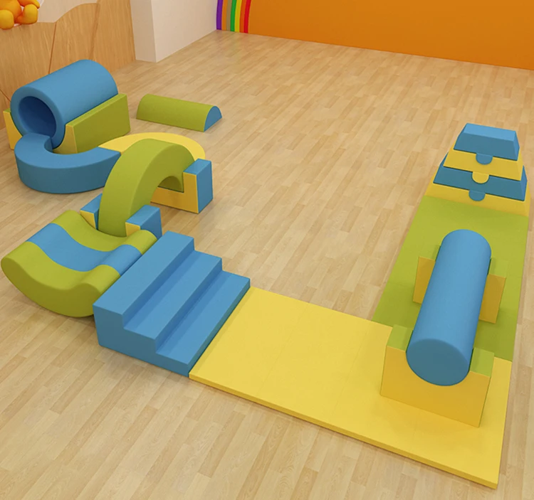 High Quality Foam Soft Play Wholesale for Various Settings