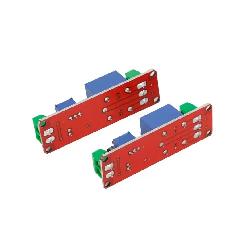 NE555 Timer Switch Adjustable Module Time Delay Relay DC 5V/12V