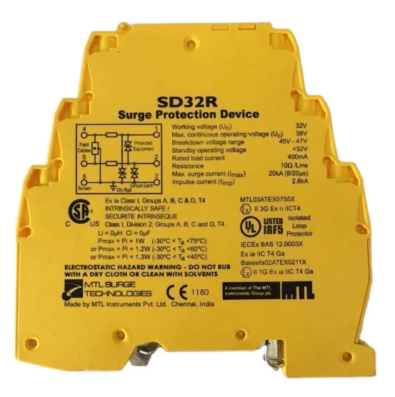 Mtl电涌保护装置sd32r Mtlsd32r - Buy 电涌保护器 (spd) Sd32x,胃动素 (mtl) Spd Sd32r3,电涌 ...
